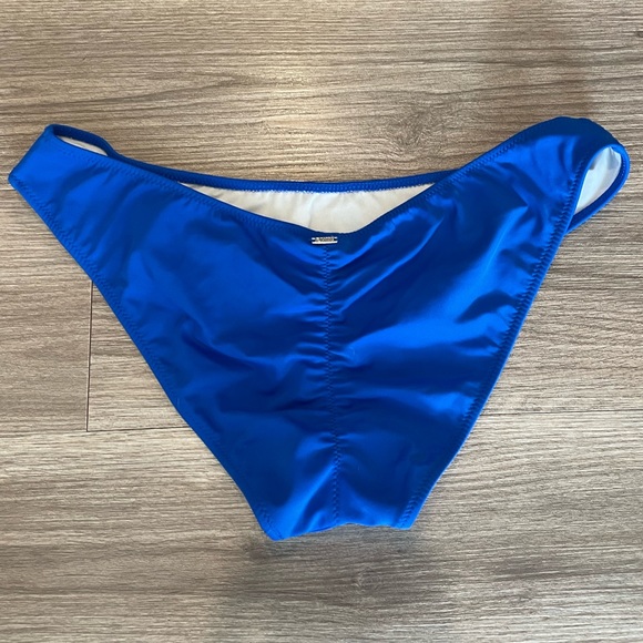 PINK Victoria's Secret | Swim | Cinched Bikini Bottom | Poshmark